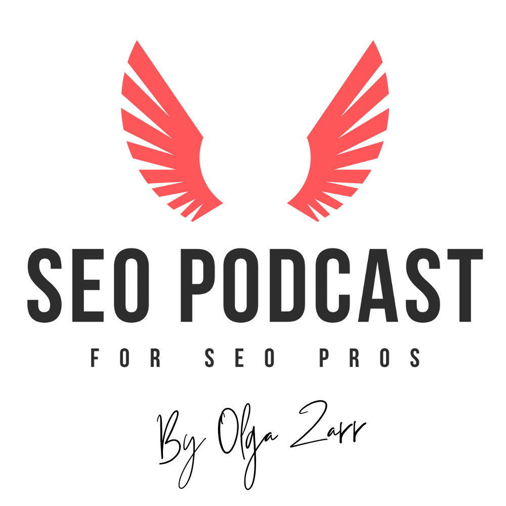 SEO Expert Olga Zarr | SEO Consultant & CEO at SEOSLY